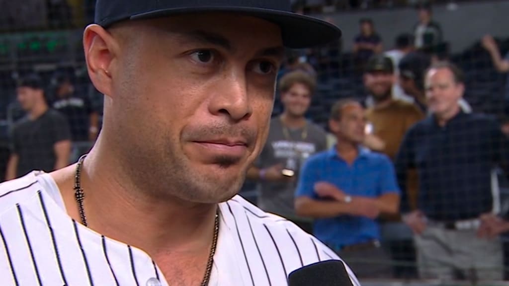 giancarlo face