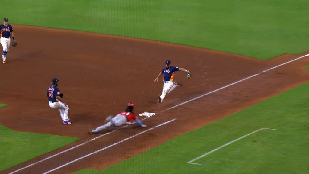 head first slide mlb