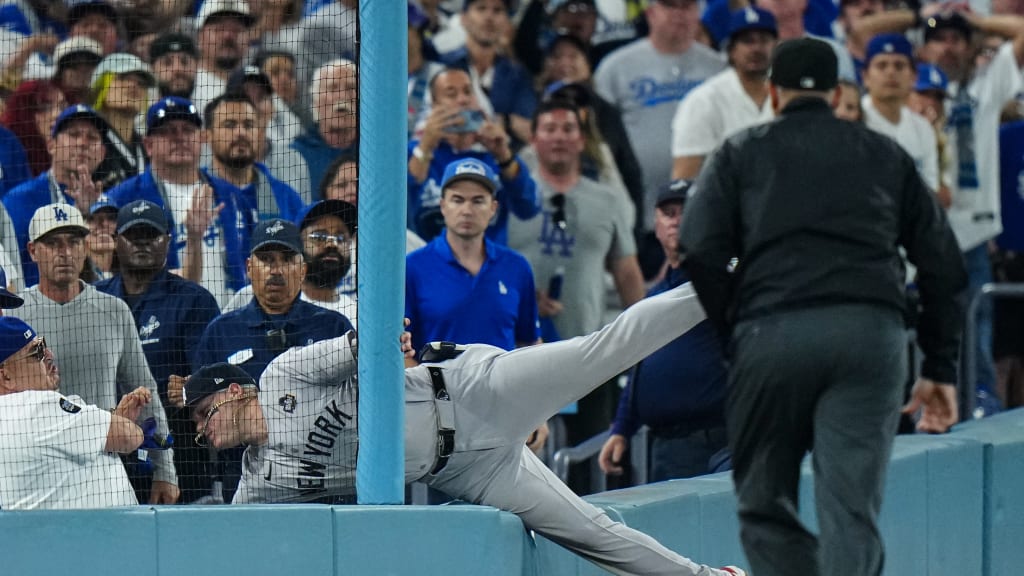 baseball insane catch