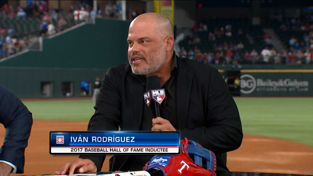 ivan rodriguez reference
