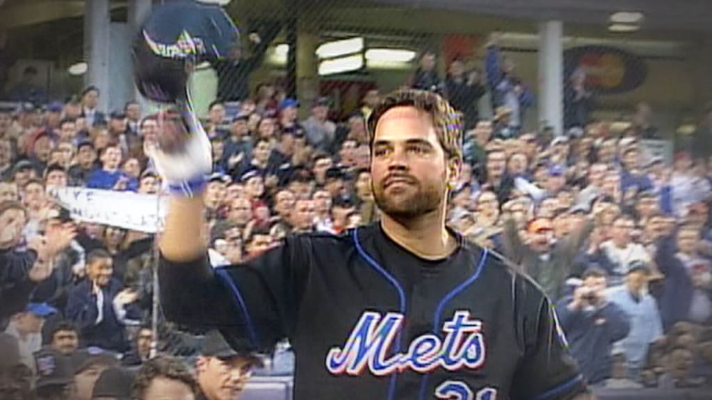 mike piazza dodgers