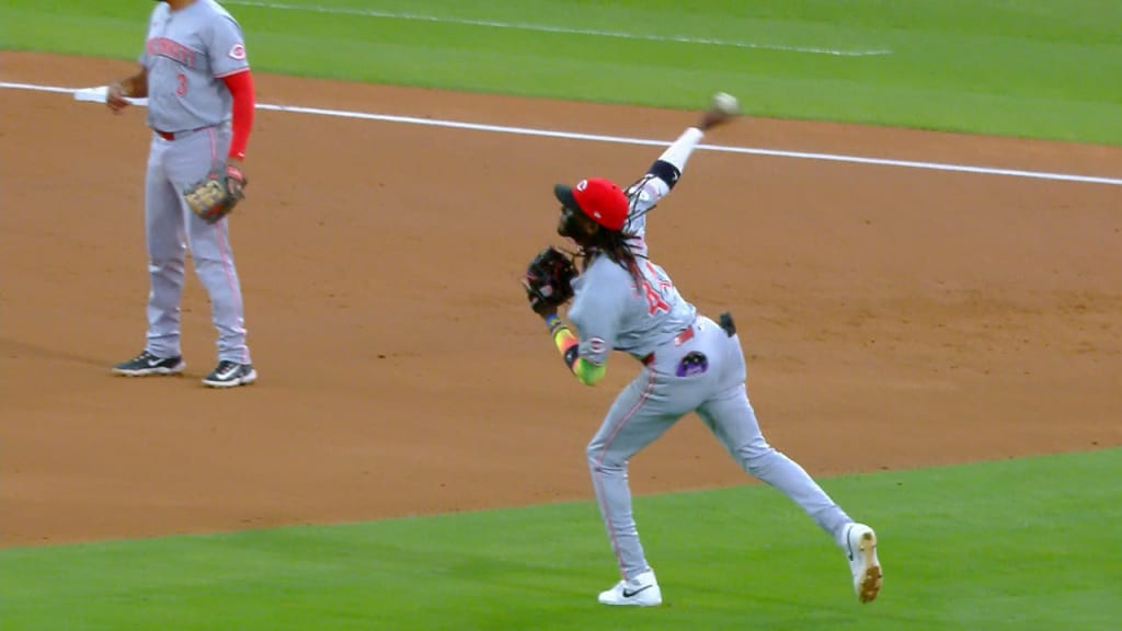 softball shortstop plays