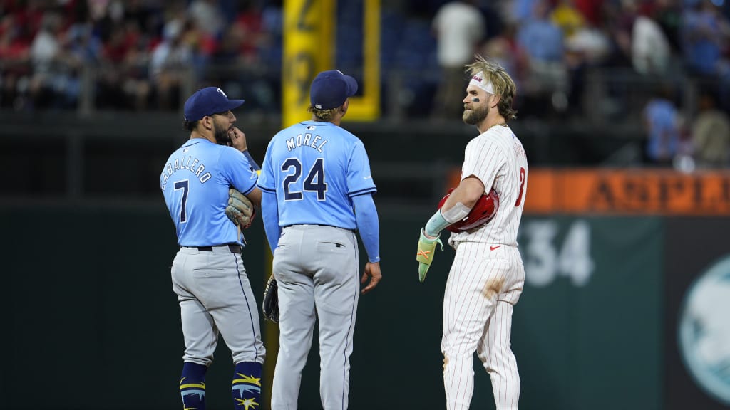 bryce harper catcher interference