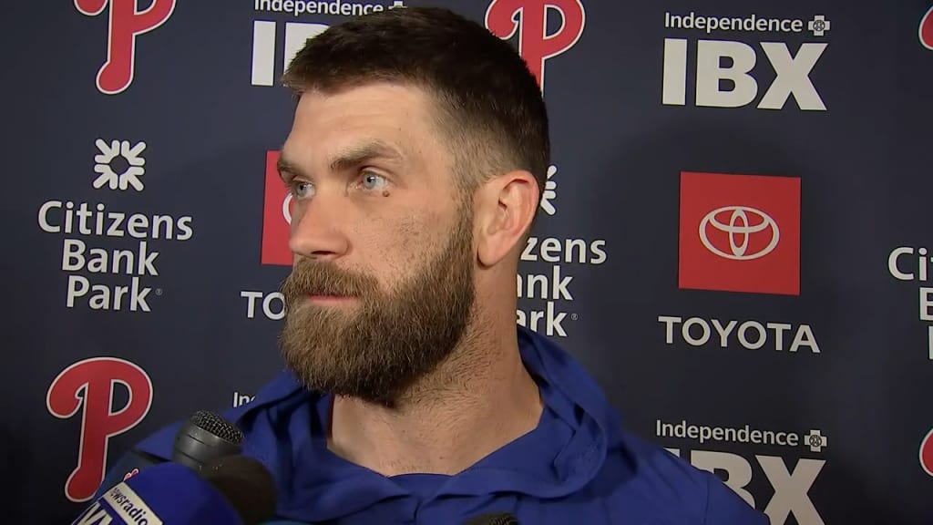 bryce harper interview