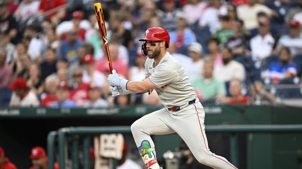 bryce harper hitting stats