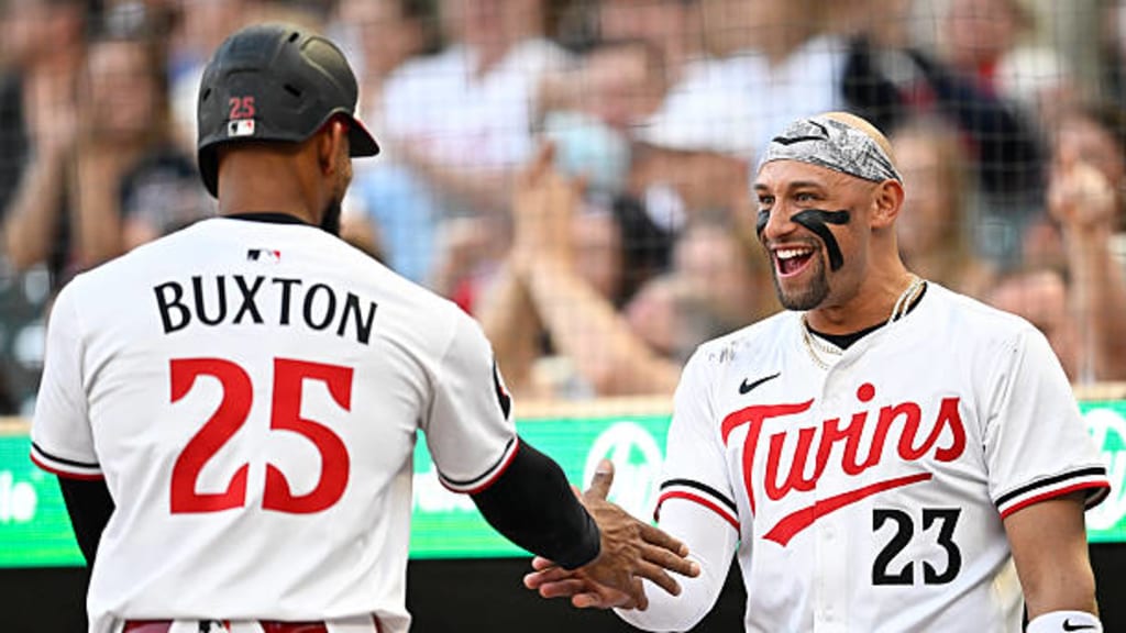 twins baseball score