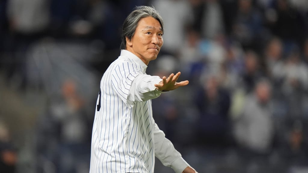 hideki matsui
