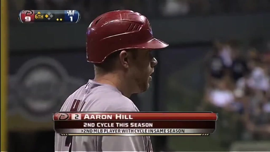 aaron hill
