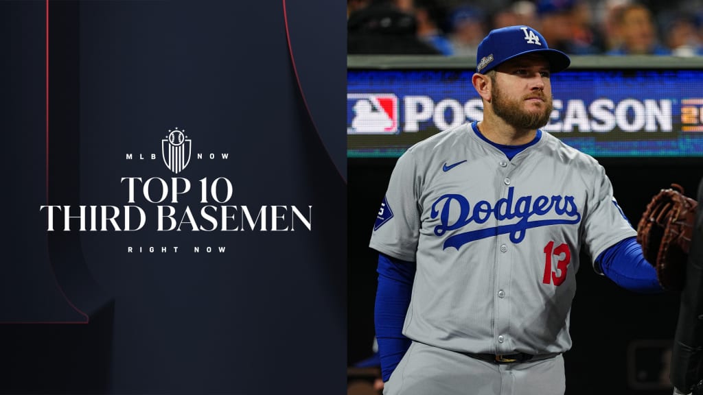 best third baseman right now