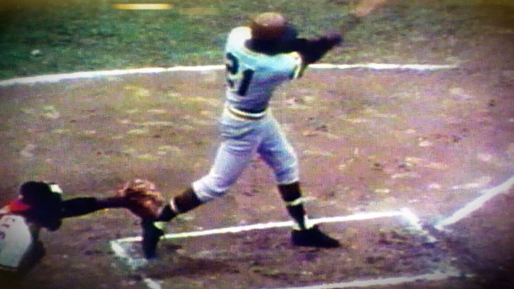 roberto clemente back