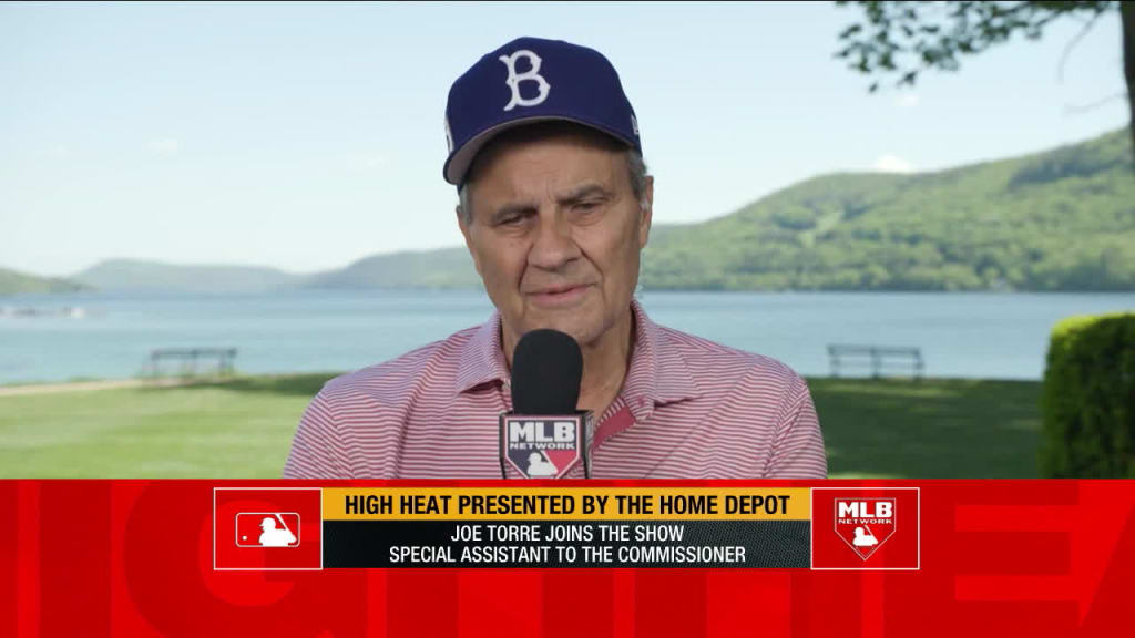 joe torre