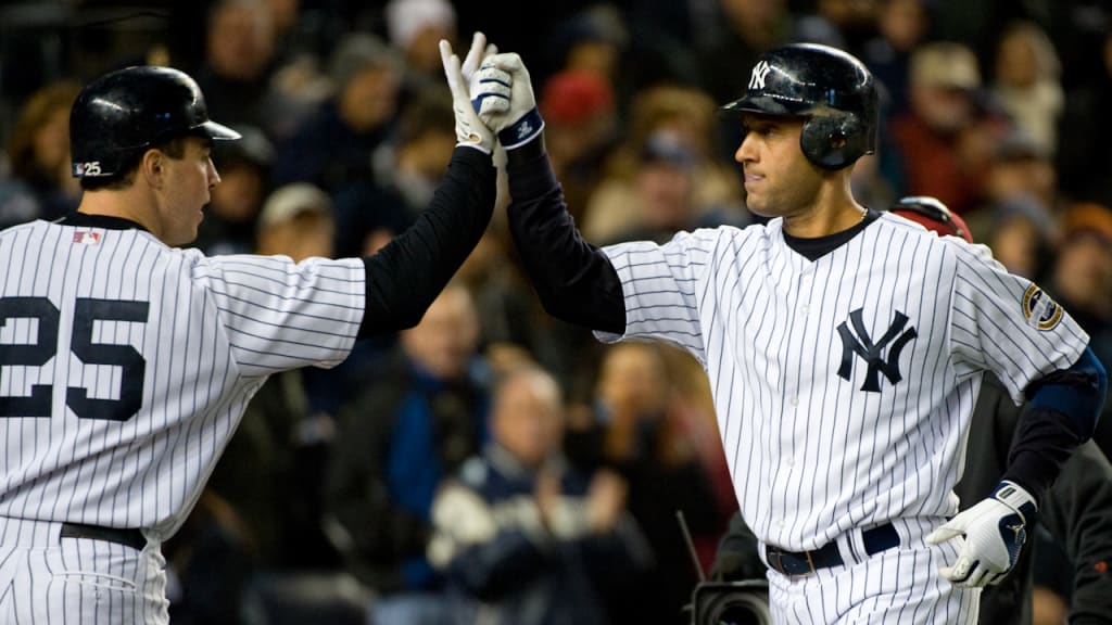 derek jeter 2009 stats