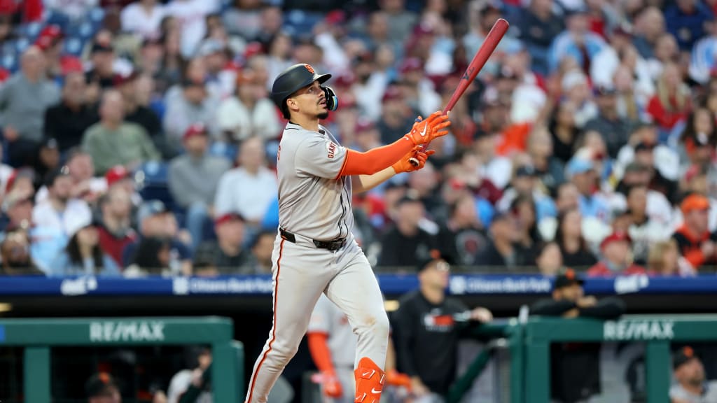 giants baseball score