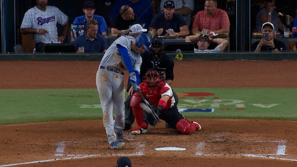 freddie freeman hitting routine