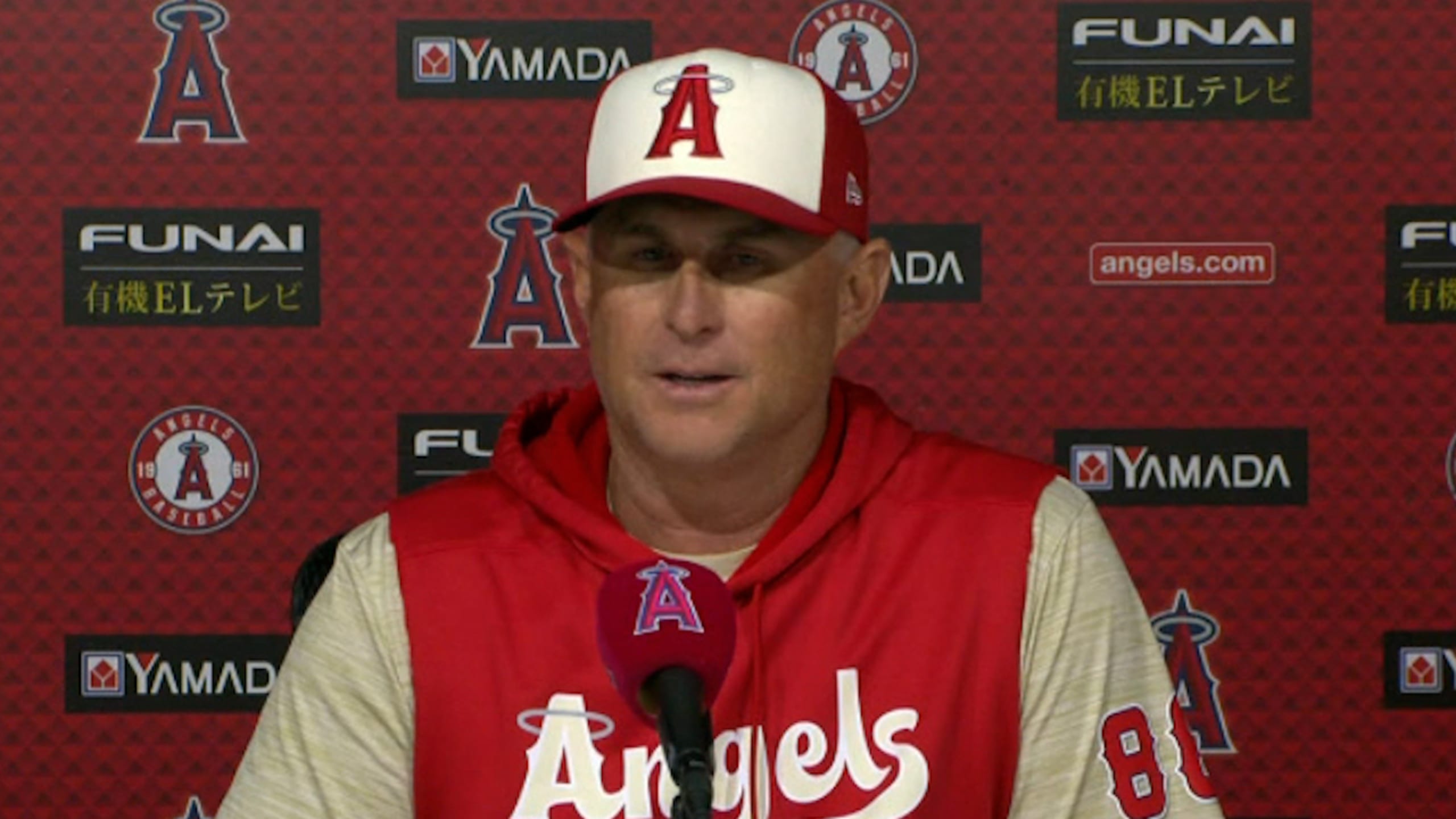Phil Nevin sobre Shohei Ohtani