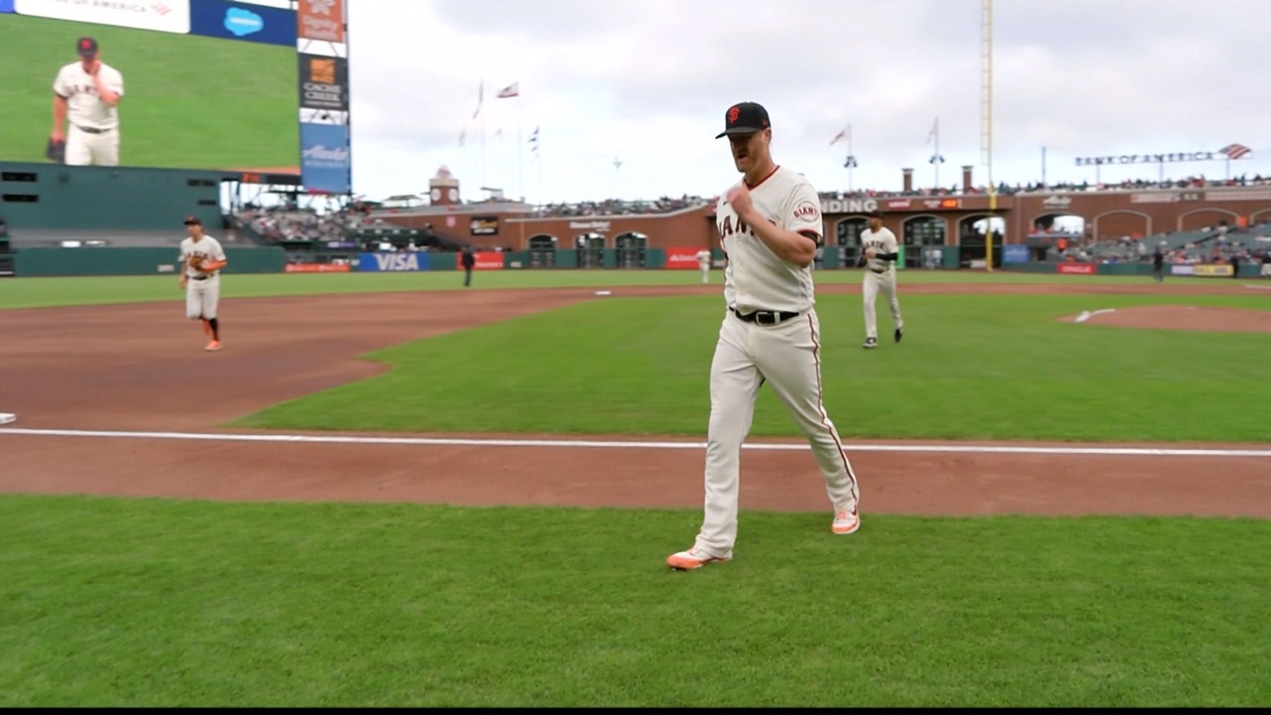 Alex Cobb luce intratable