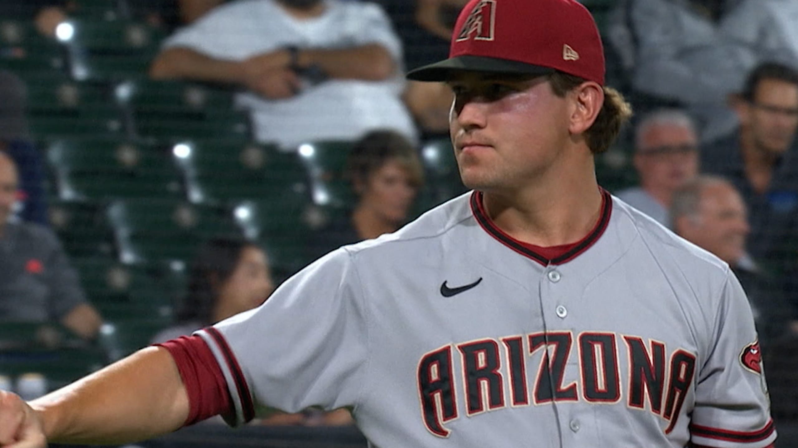 Tyler Holton seals the win