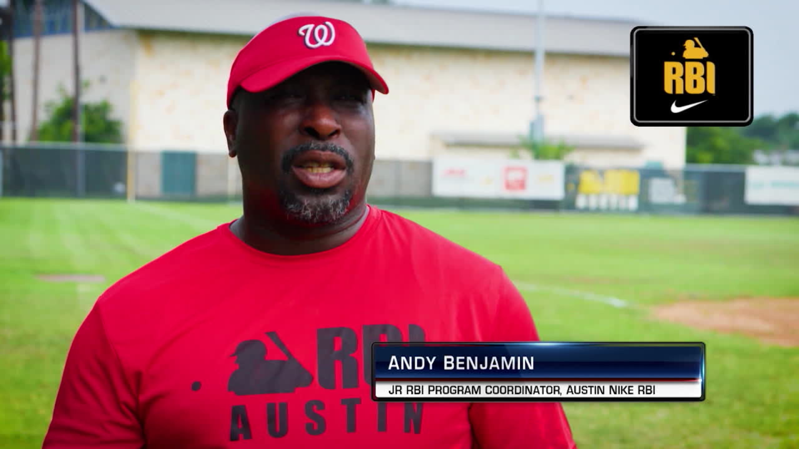 Nike RBI Program Spotlight Nike RBI Program Spotlight