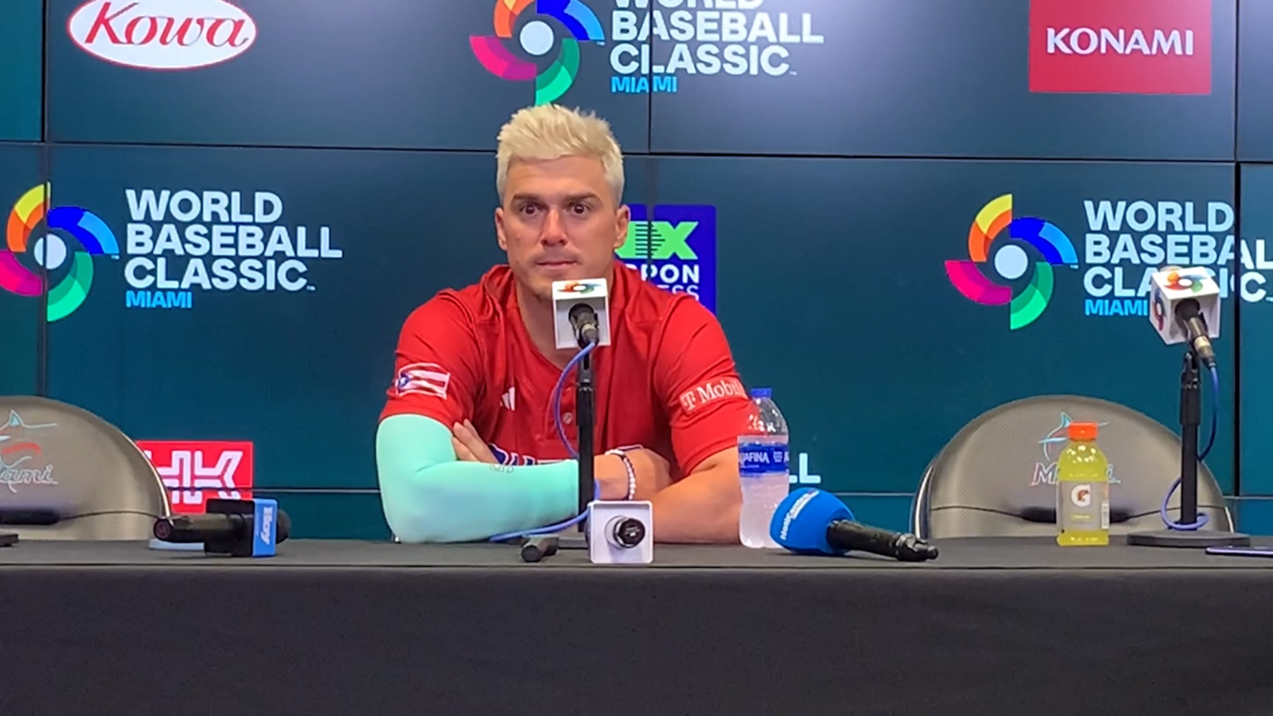 Kike habla sobre Díaz y R.D.