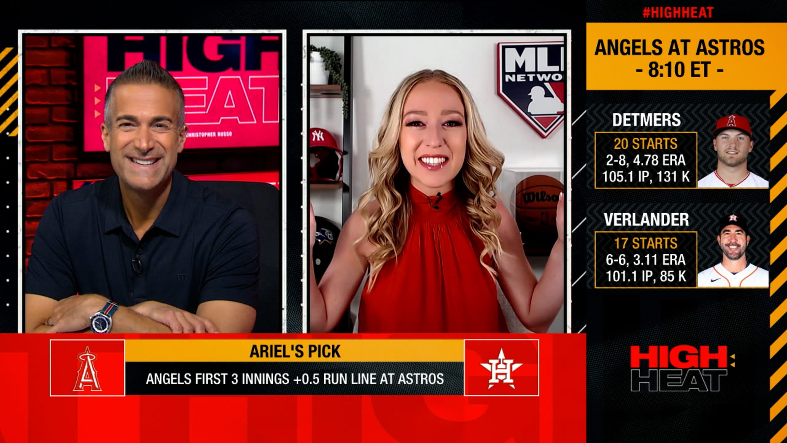 Ariel Epstein on Angels, more