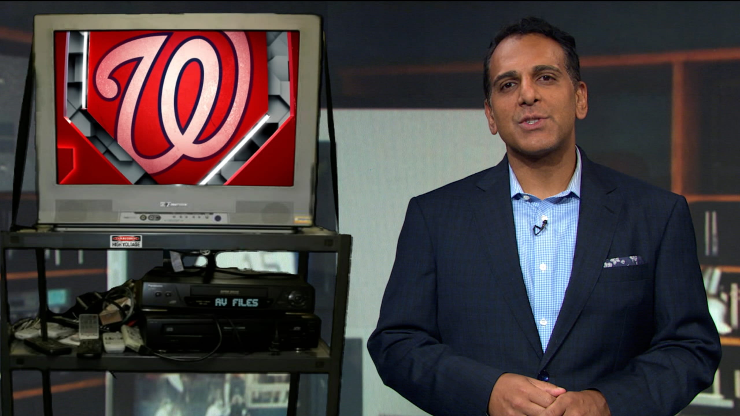 Adnan Virk on the Nationals