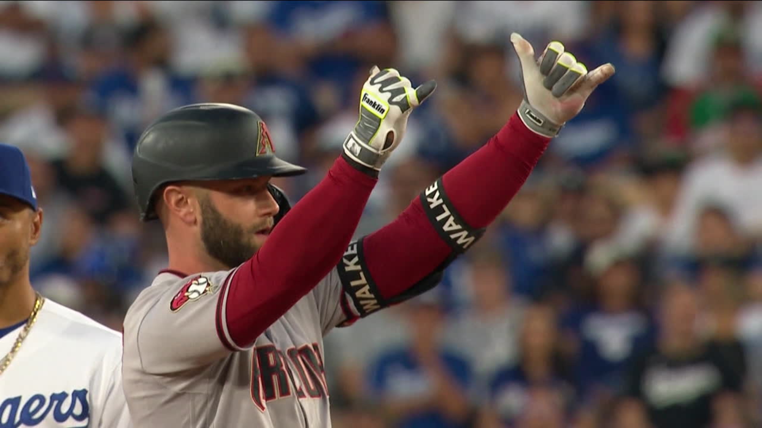 Walker produce con doble