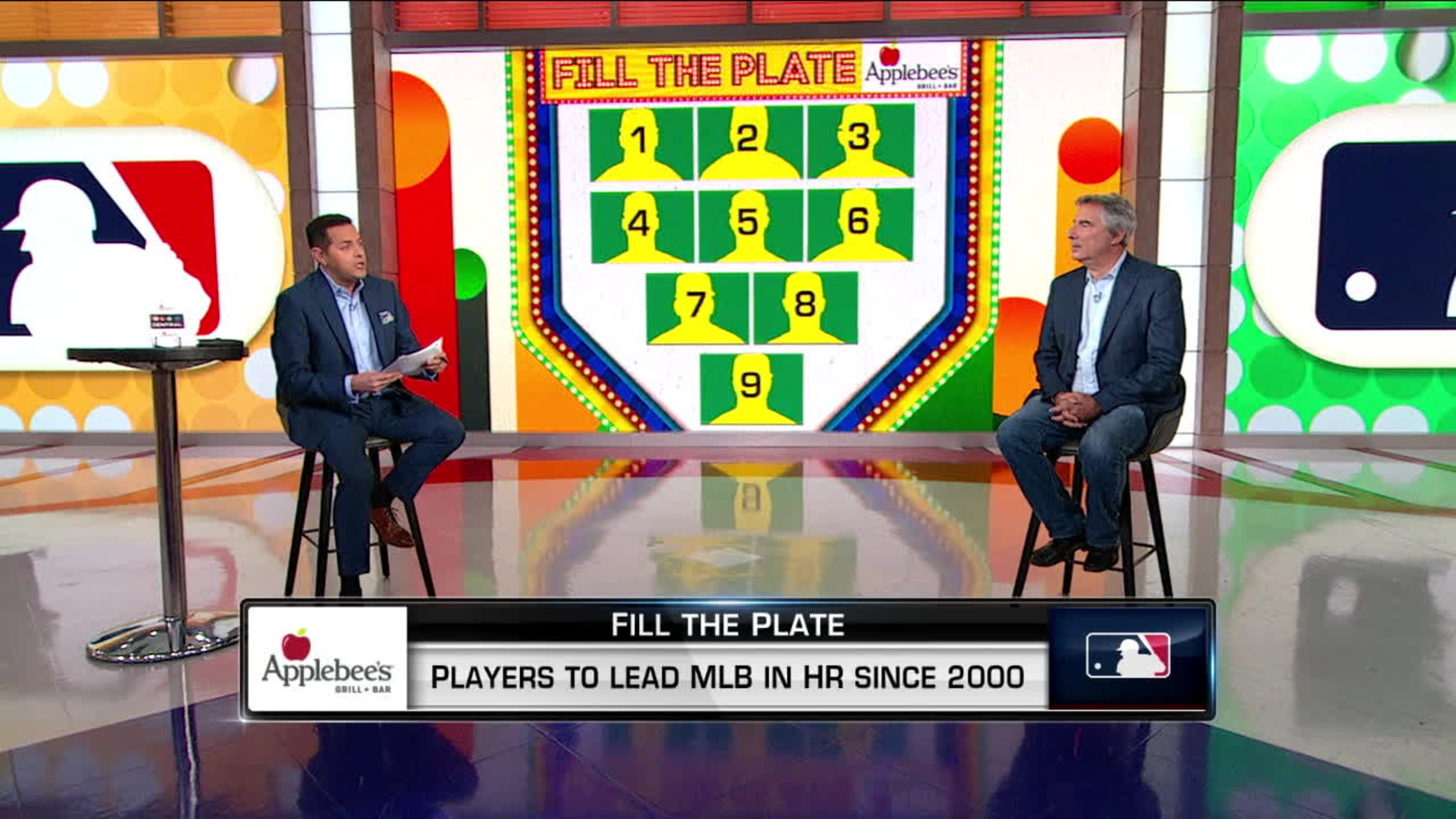 Top 21st century home run hitters