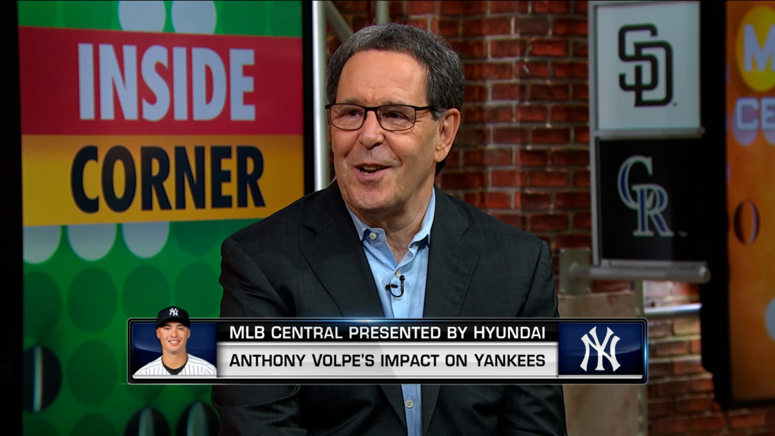 Inside Corner with Jayson Stark