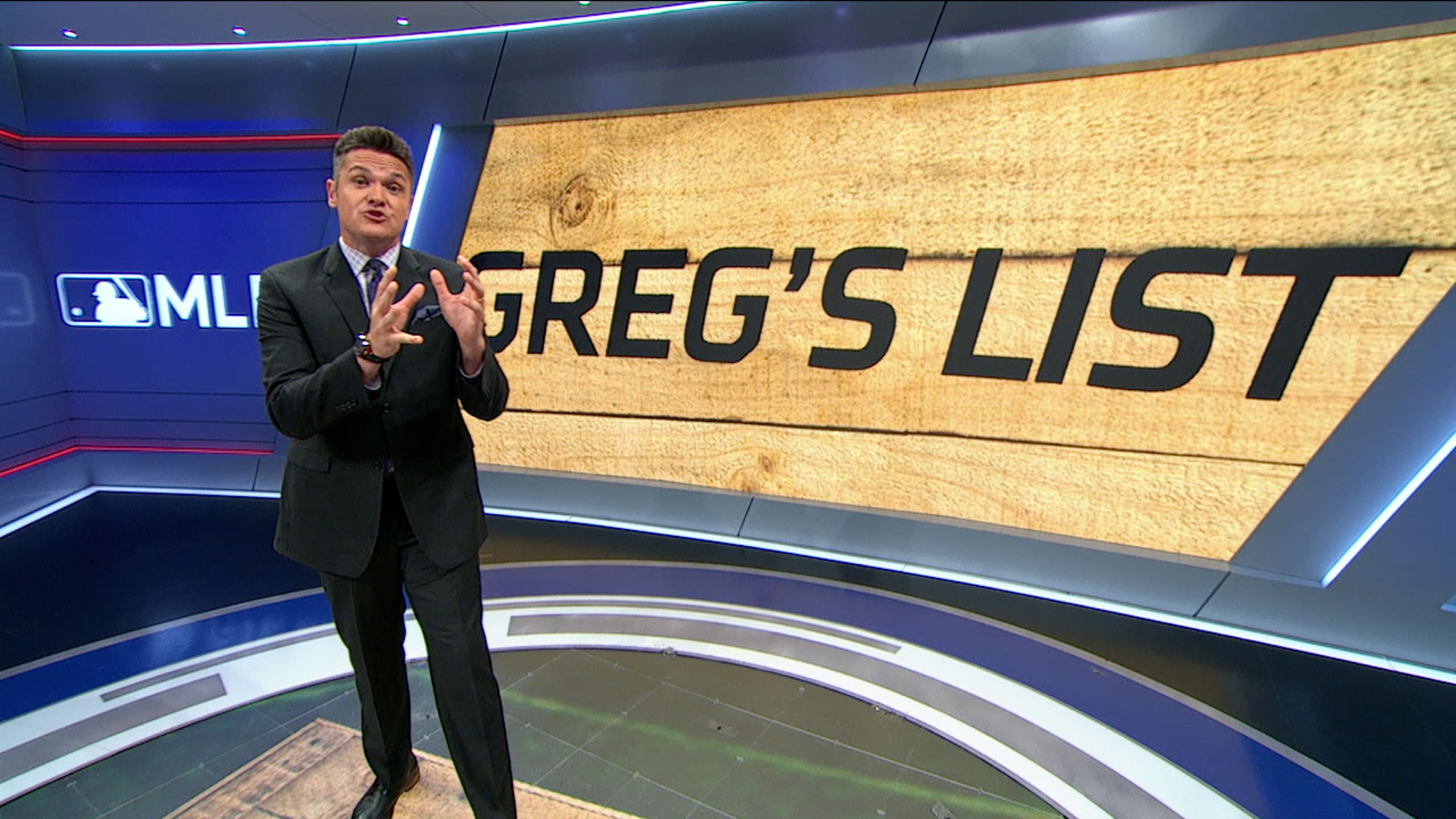 Greg Amsinger ranks his most valuable players so far