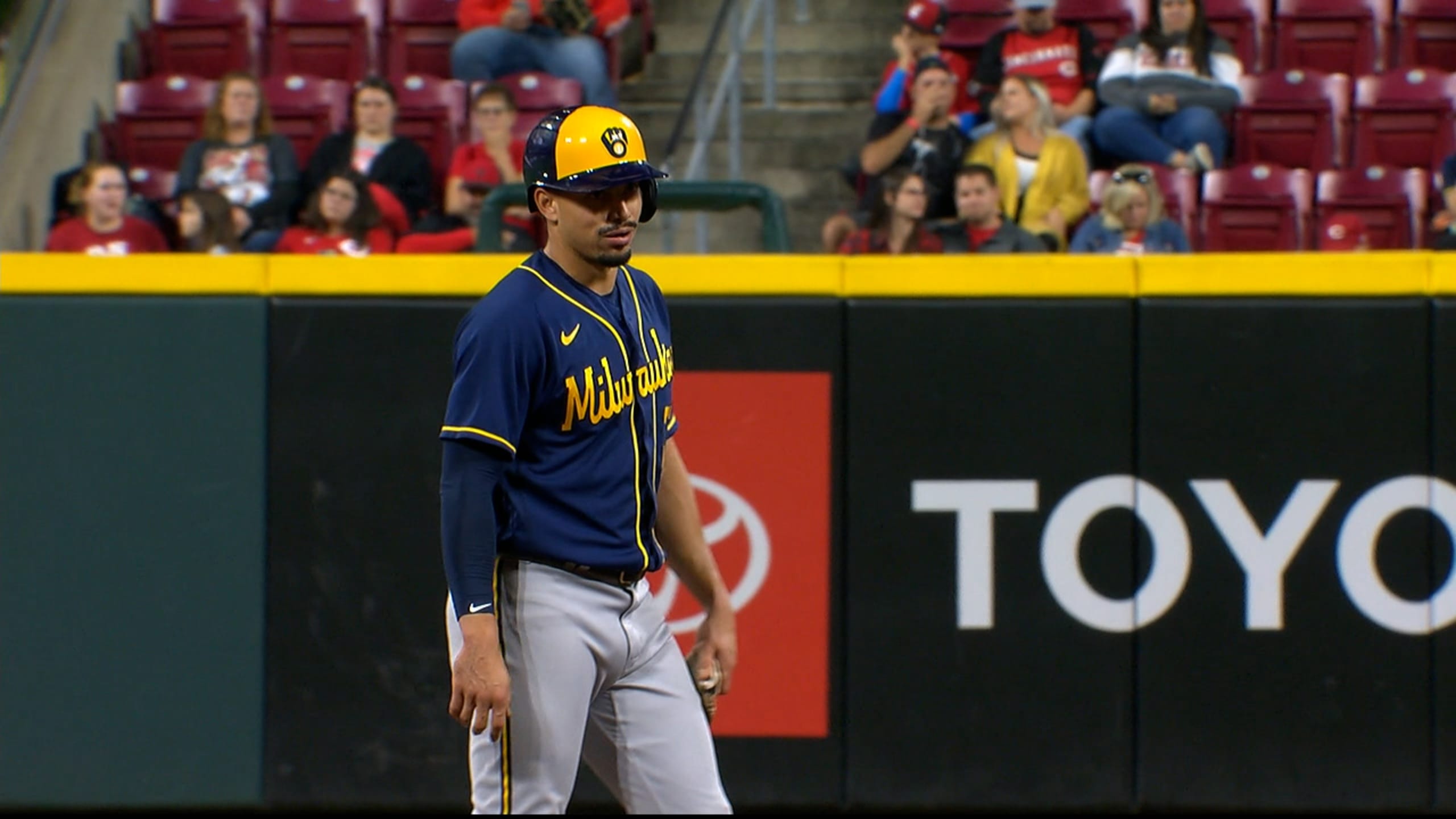 Willy Adames' RBI double