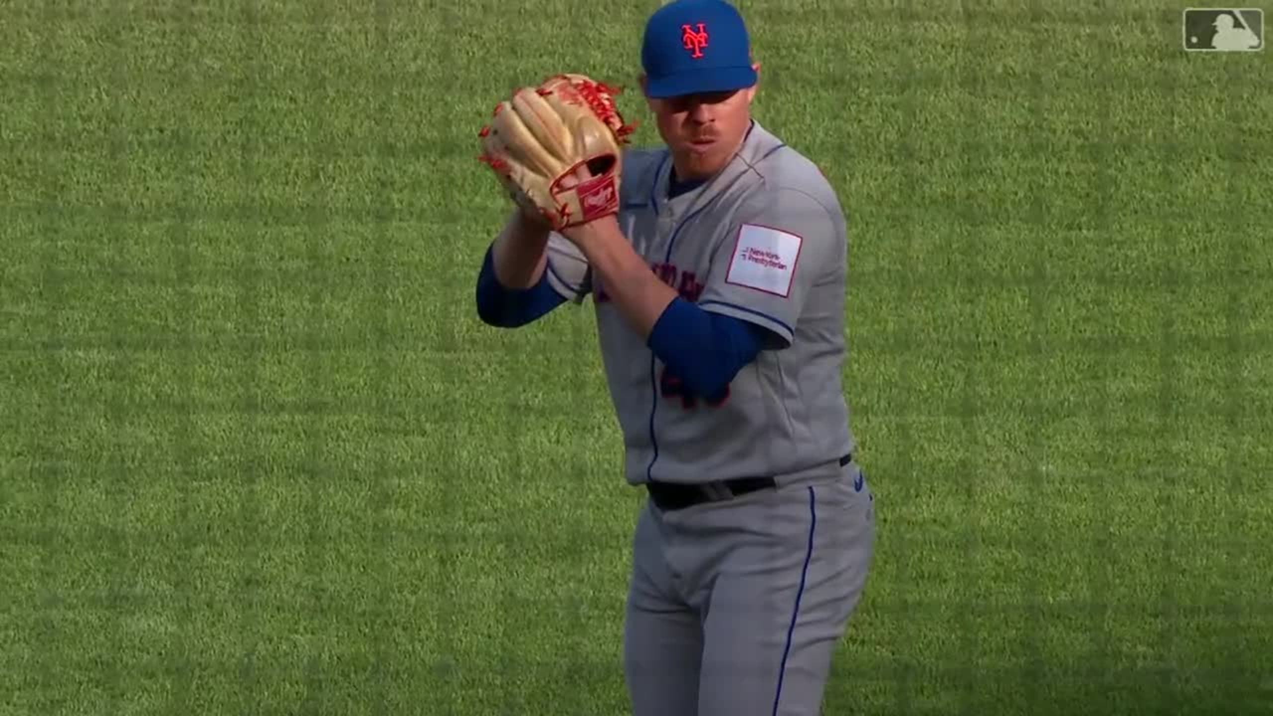 Gran relevo de Jeff Brigham