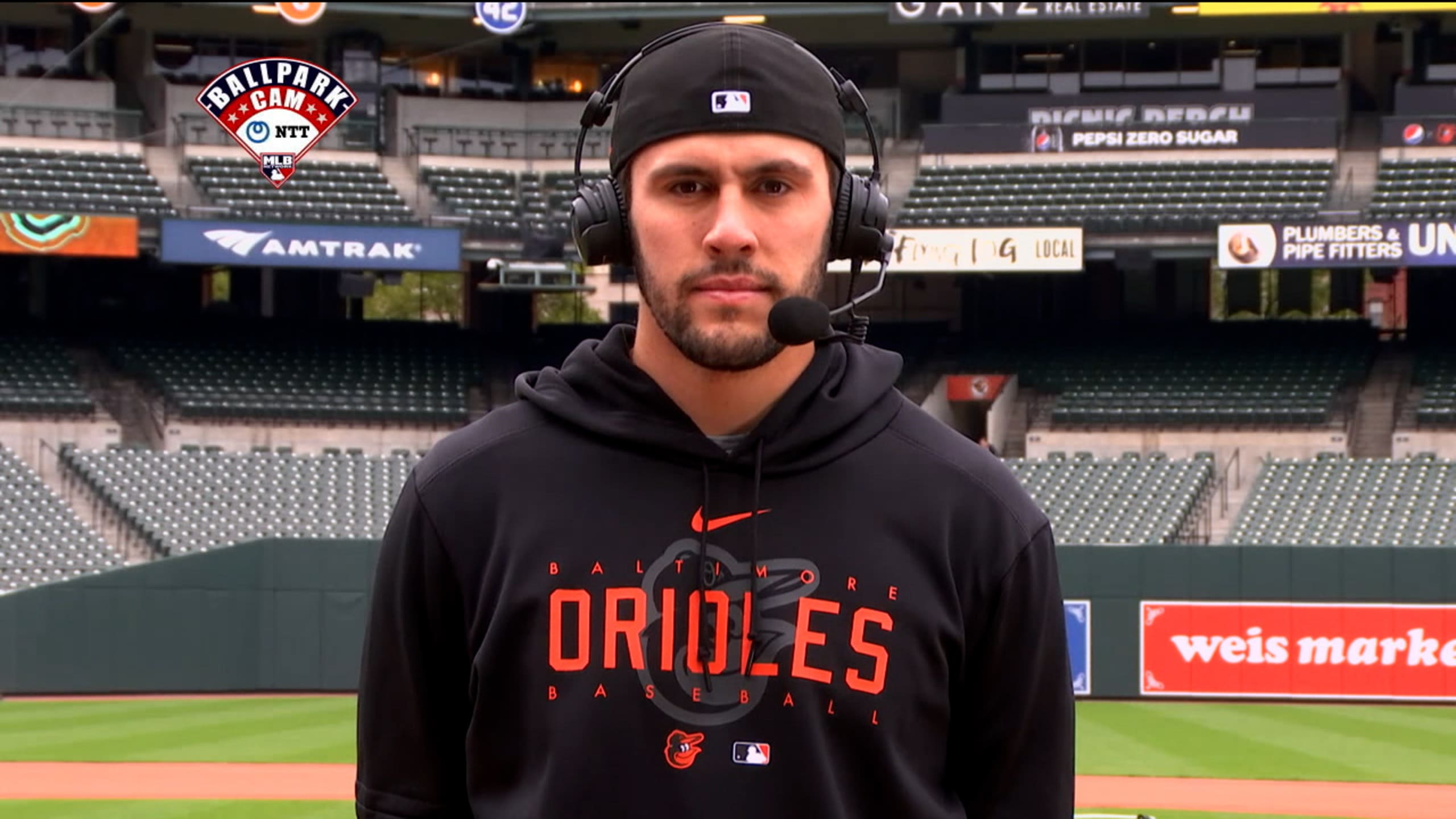 Grayson Rodriguez talks debut