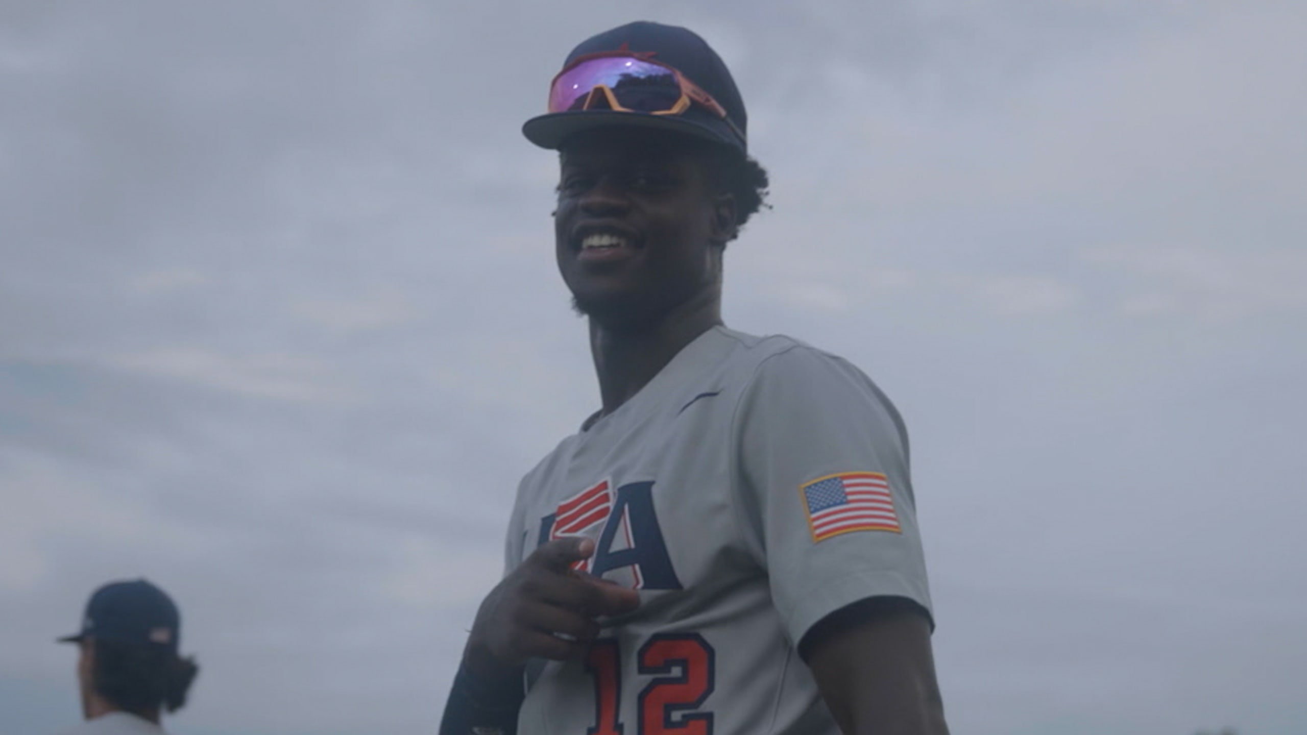 2024 Draft: Rodney Green, OF