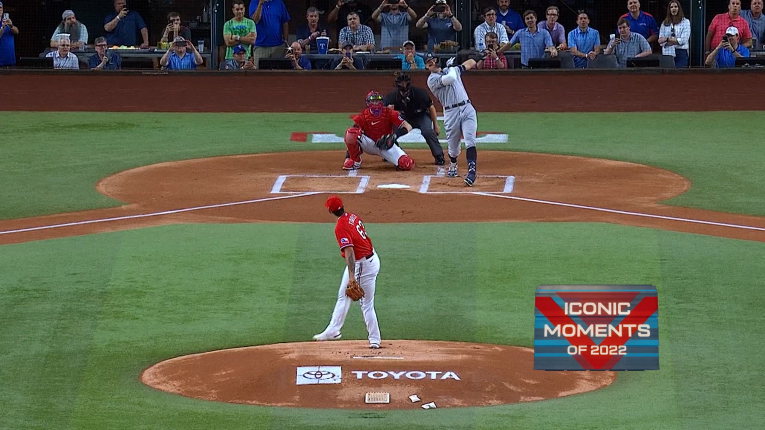 Top Iconic Moments of 2022