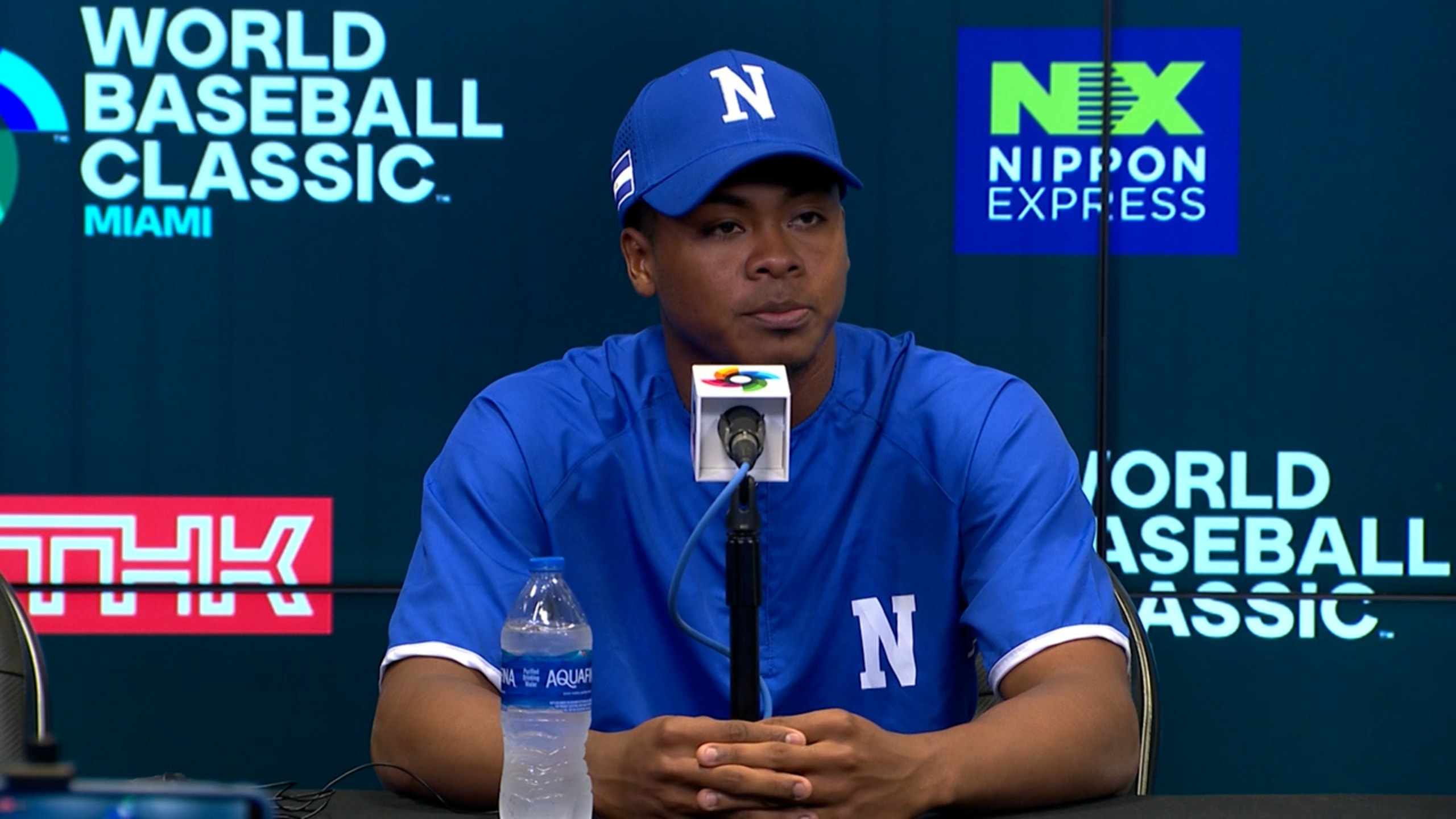 Duque Hebbert on Classic, Tigers