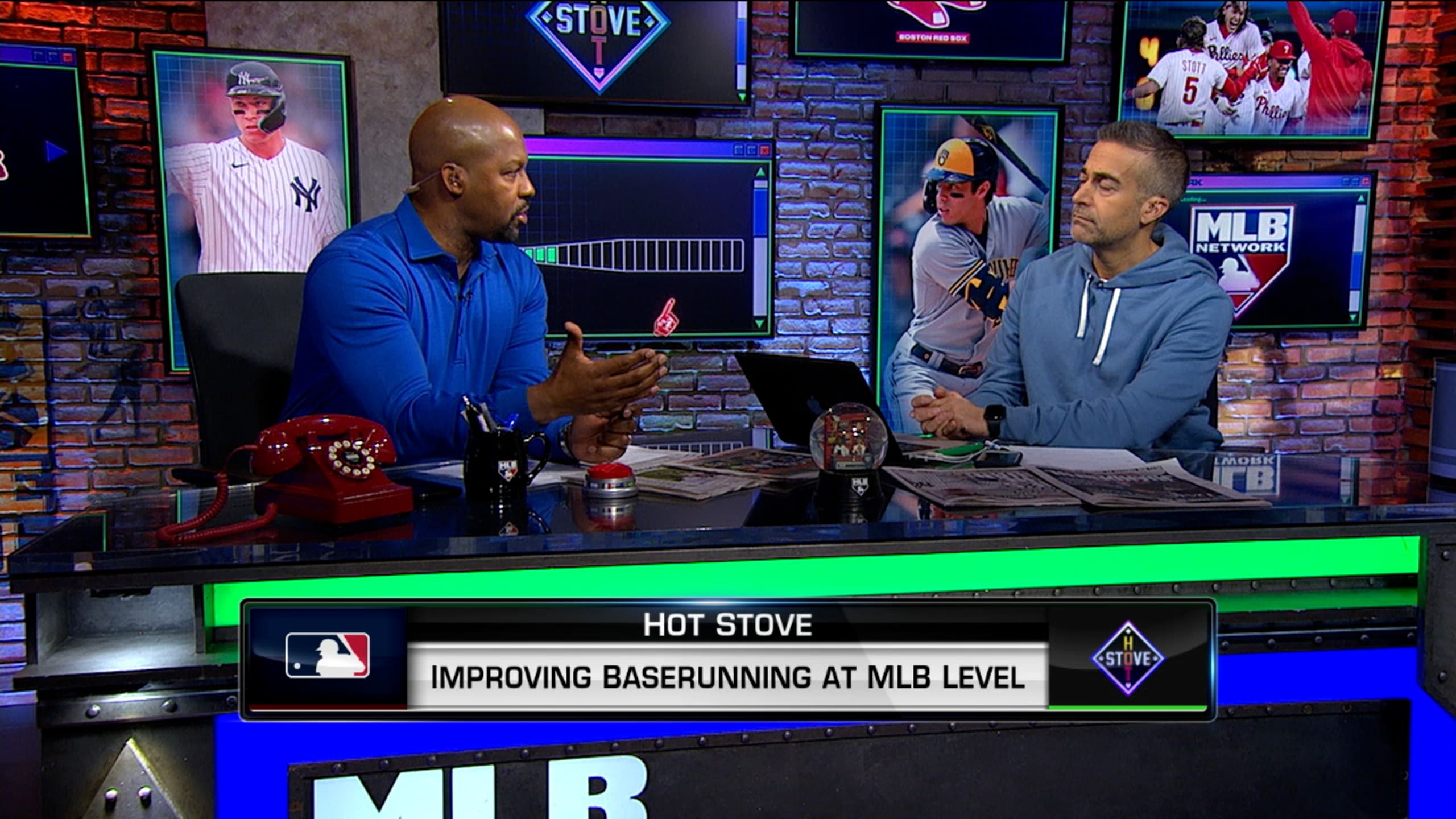 Bo Porter on 2024 Angels staff