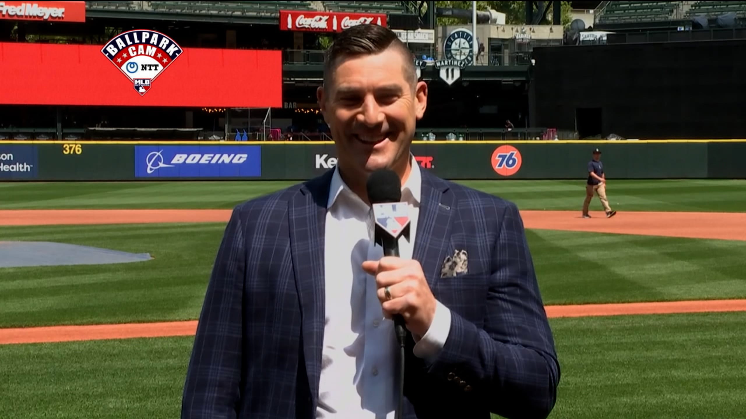 Ryan Rowland-Smith on HOF Classic