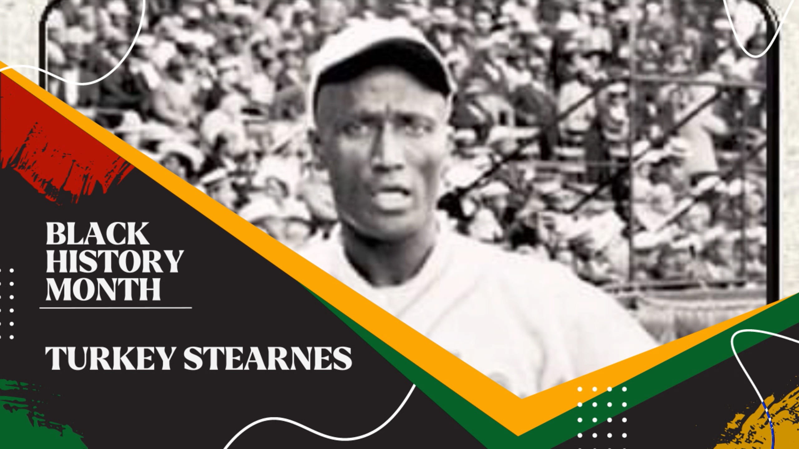 Remembering Turkey Stearnes