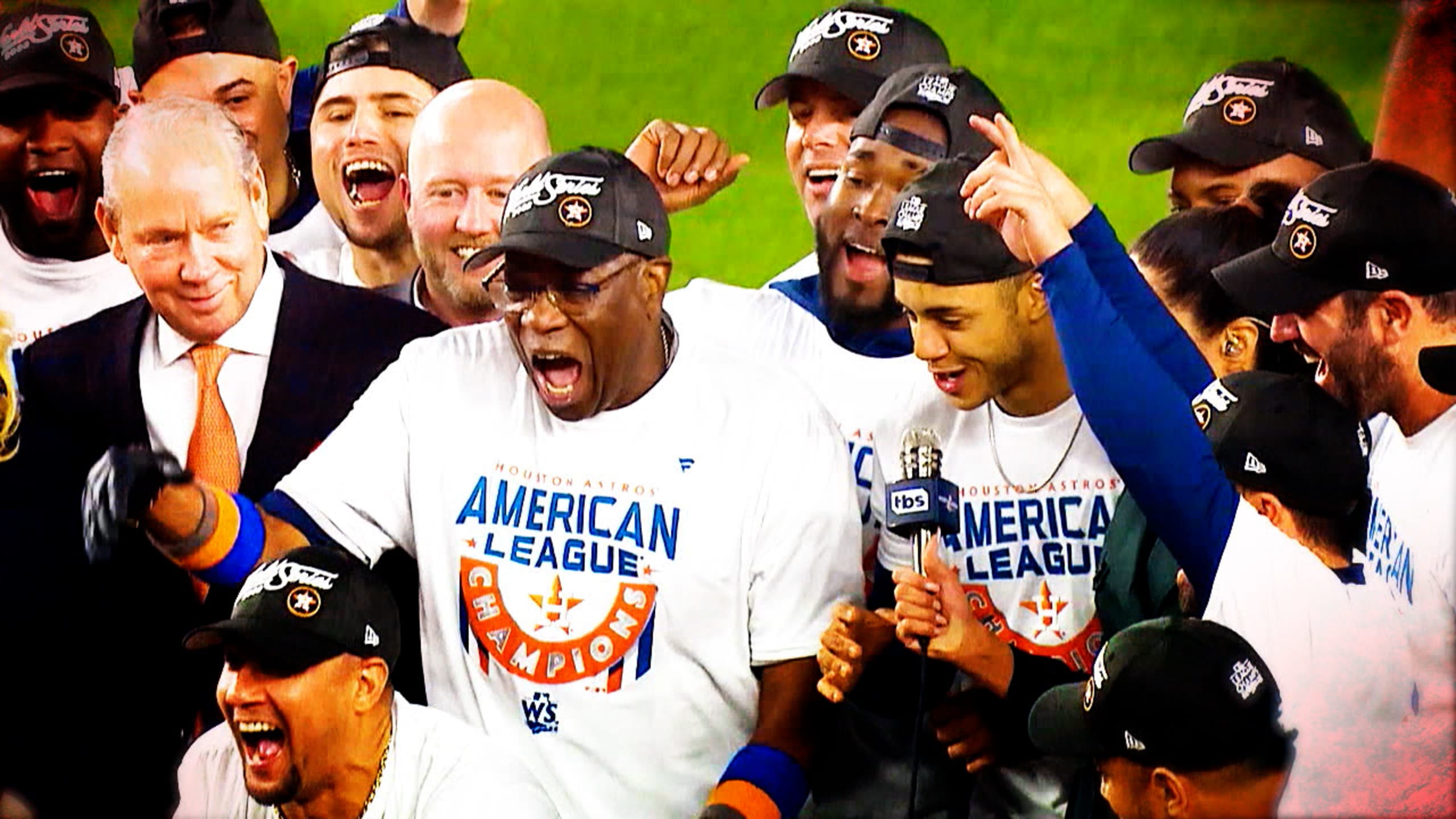 Astros, Baker look for redemption