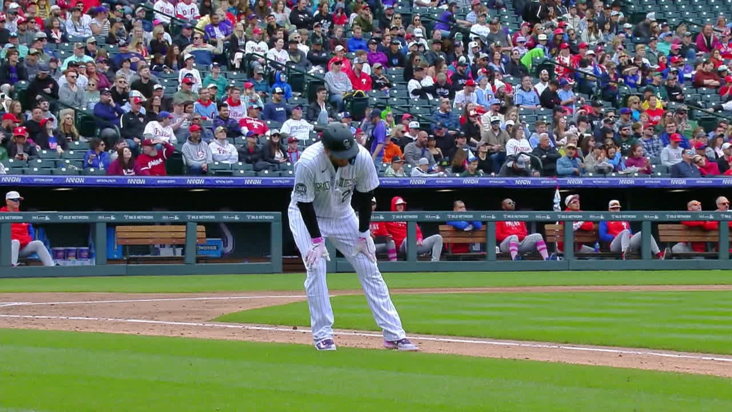 Cron sale del juego lesionado