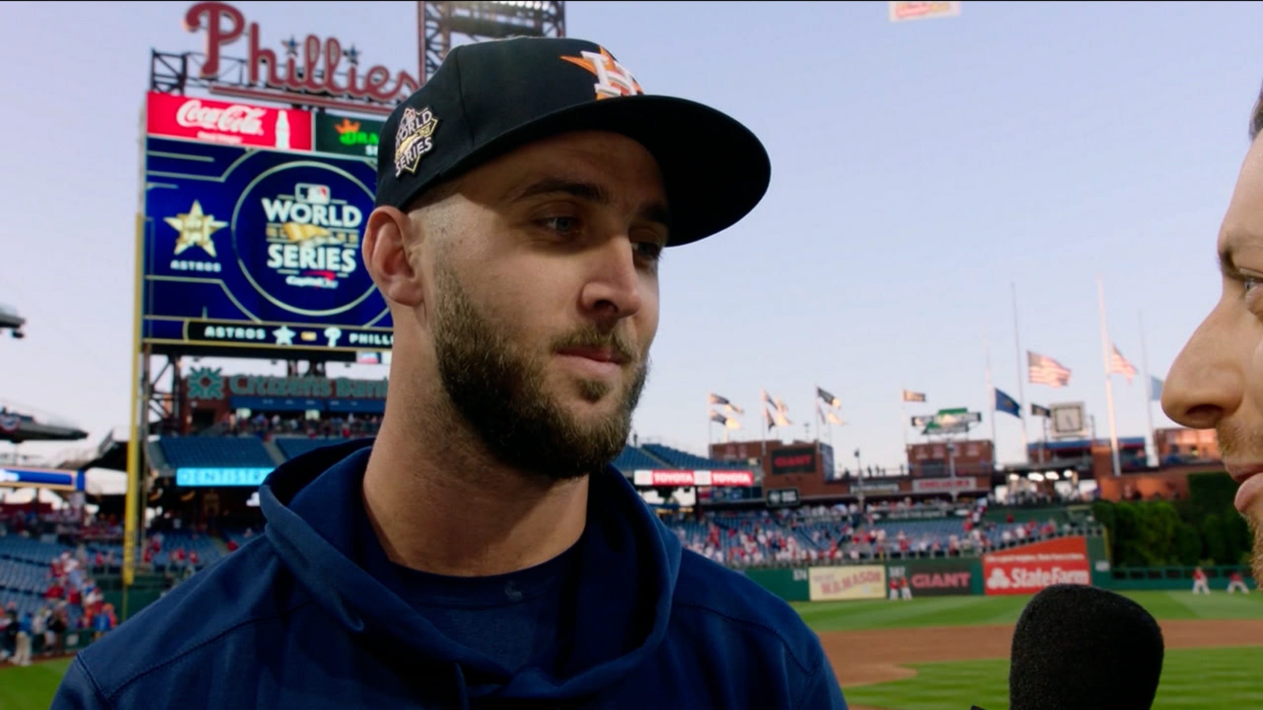 David Hensley on Game 3 of WS