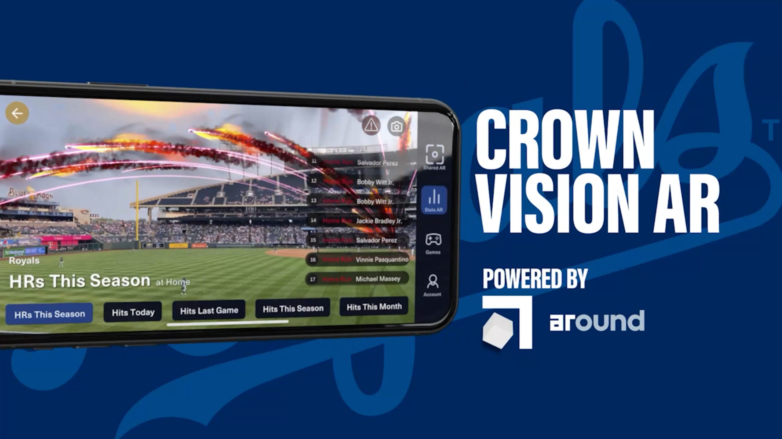 Crown Vision AR OoS