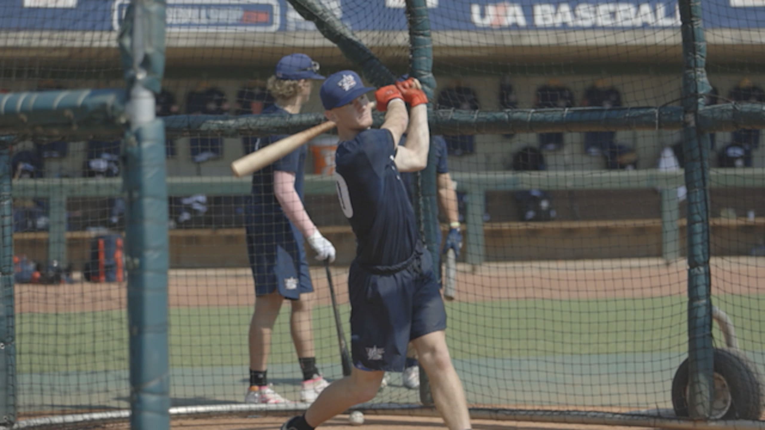 2023 Draft: Dylan Cupp, SS