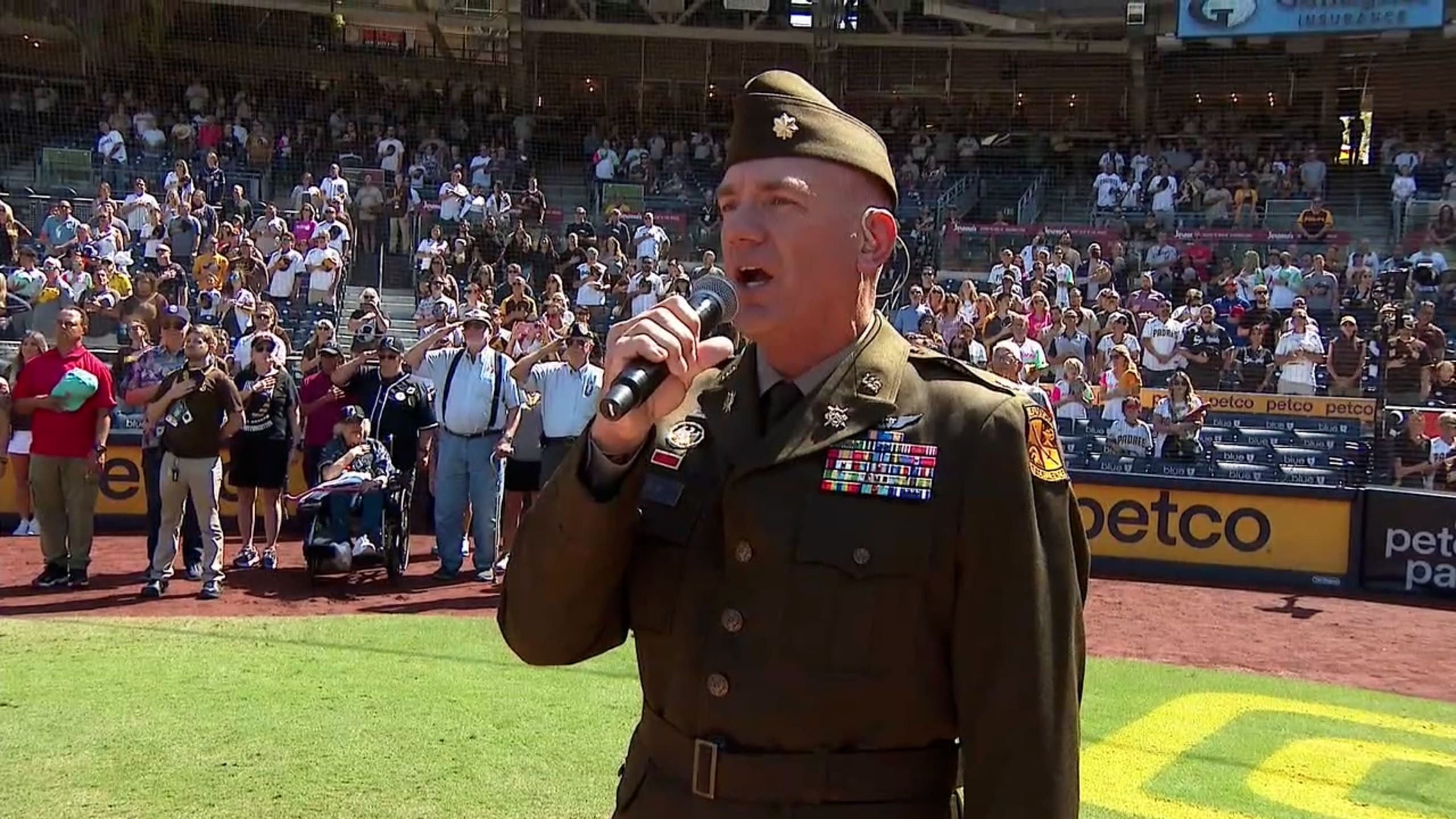 10/2/22: National Anthem