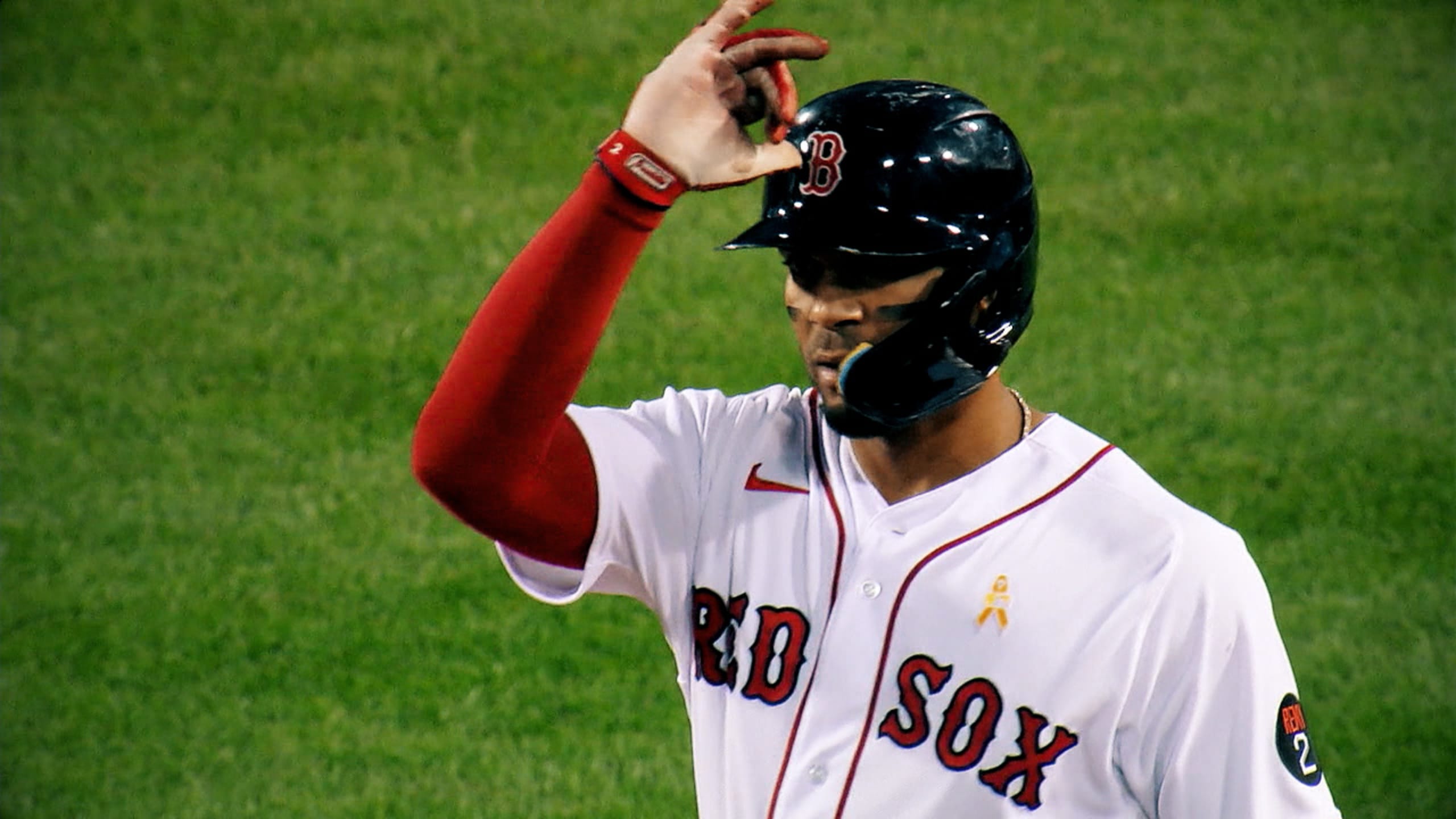 Bogaerts named Player of the Week