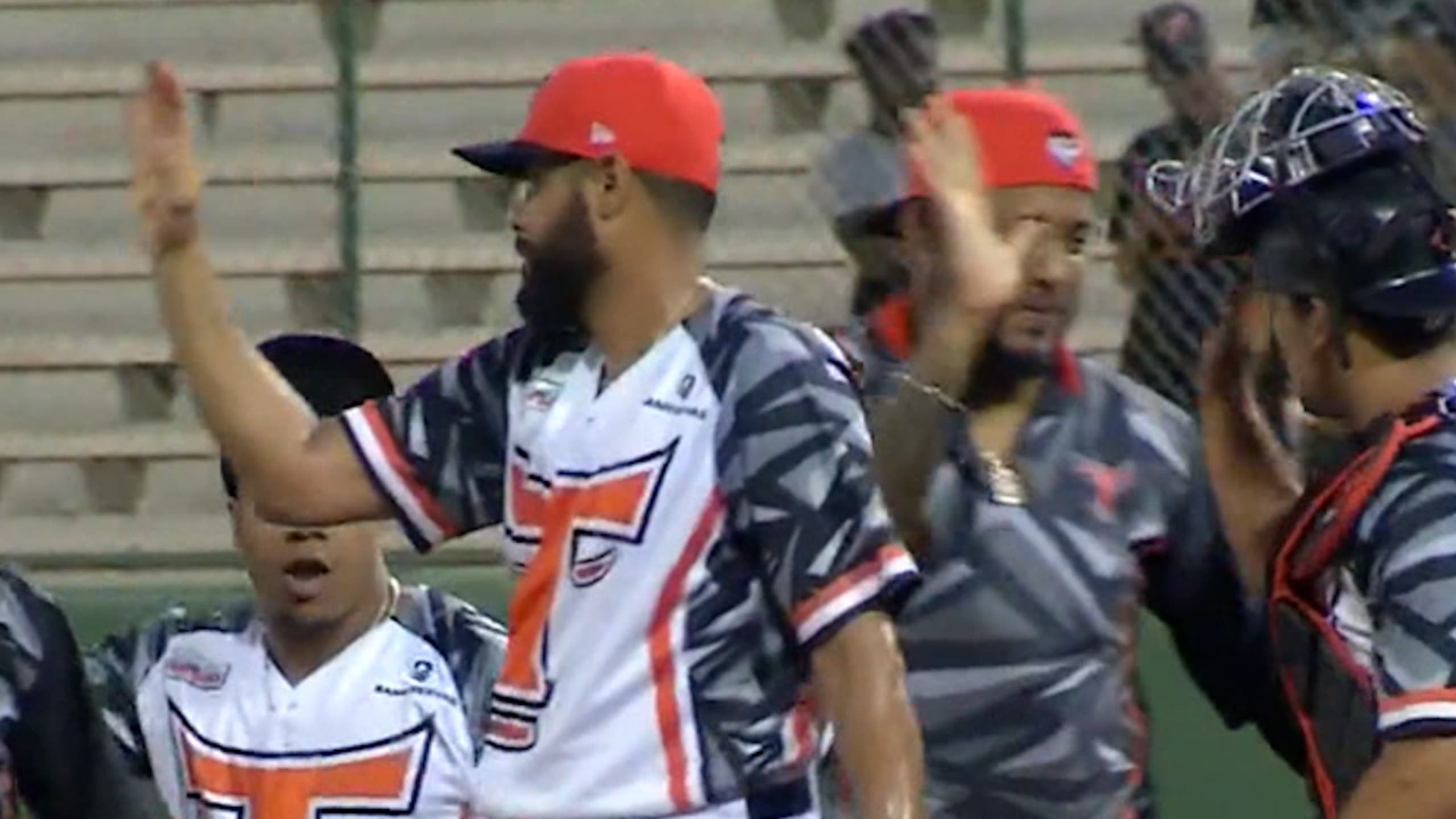 Pedro Payano logra el salvado