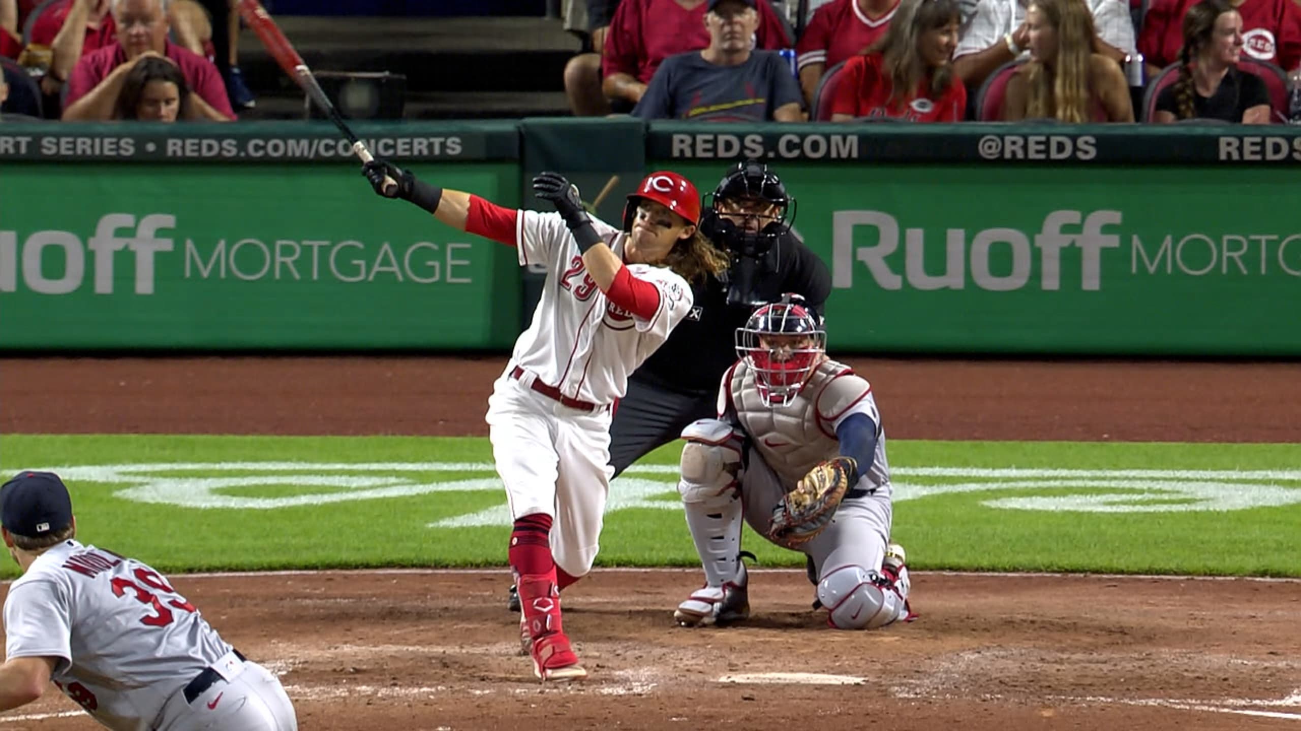 TJ Friedl's solo home run (3)