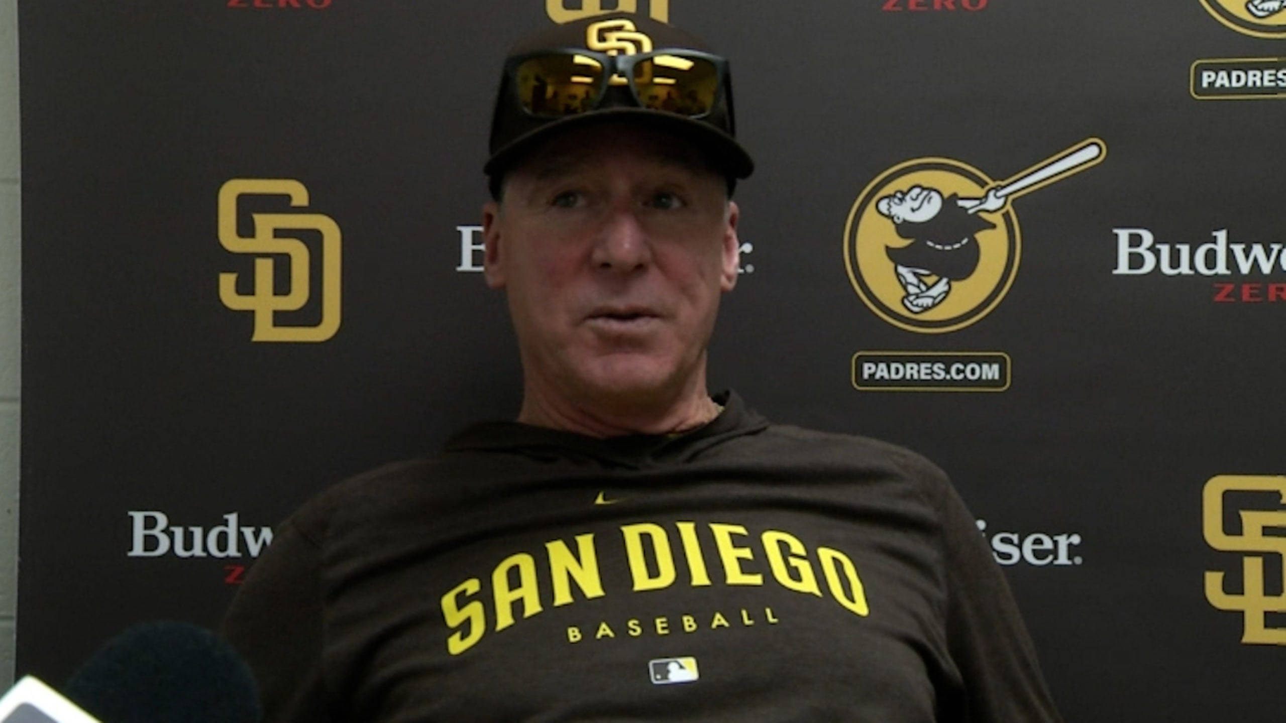 Bob Melvin sobre la victoria 3-2