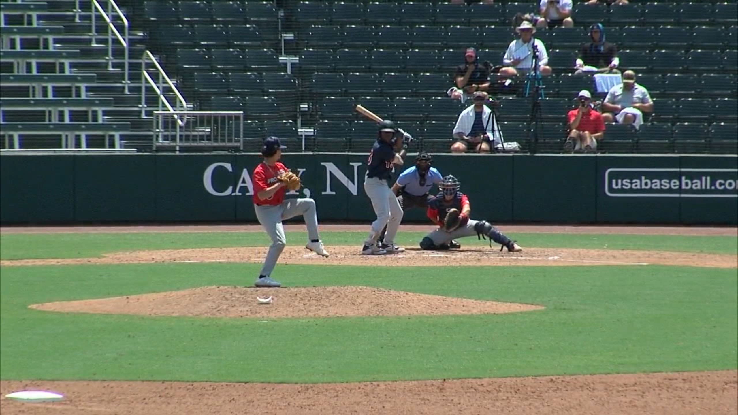 2023 Draft: Josh Knoth, RHP