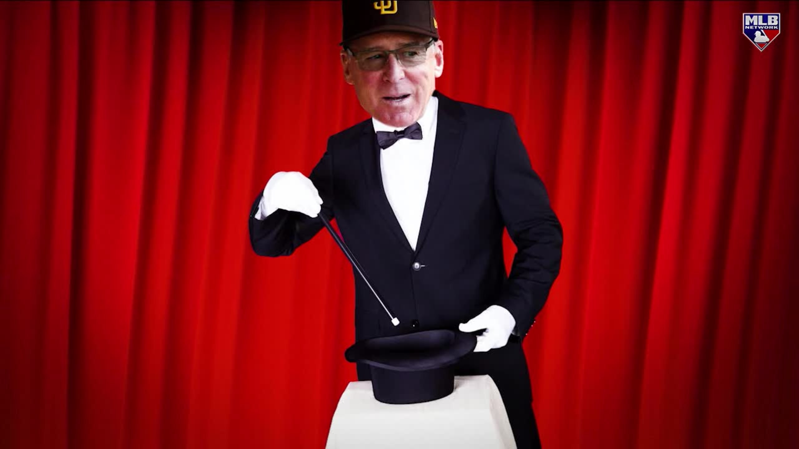 Bob Melvin 'The Magician'